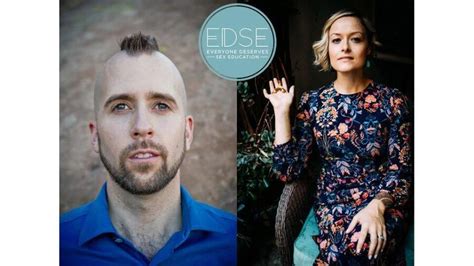 Nathaniel Hodder Shipp To Train For Edse Sex Ed Certification