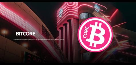 BitCore Is Now Available On Blockchain Financial Blockchain Financial