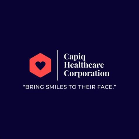 Blog Capiq Healthcare Cor