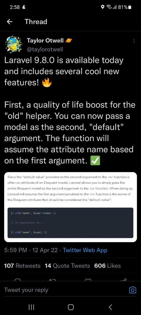 Laravelframework Laravel Mohammed S Abukaresh