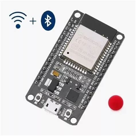 Esp32 Wifi Bluetooth 42 Ble Nodemcu Esp Mercadolibre