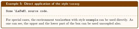 formatting how to create multilevel colored boxes using tcolorbox any