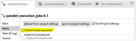 Parallel Execution Of Jobs In Talend Helical It Solutions Pvt Ltd