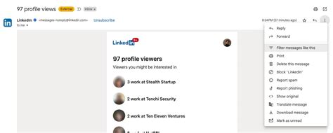 Fresh New Inbox Setup