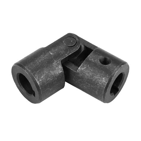 Universal Shaft Joint Connector U Joint Coupler Id Vicedeal