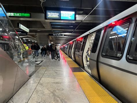 Bart Delays Expected After Unplanned Rail Work In San Francisco