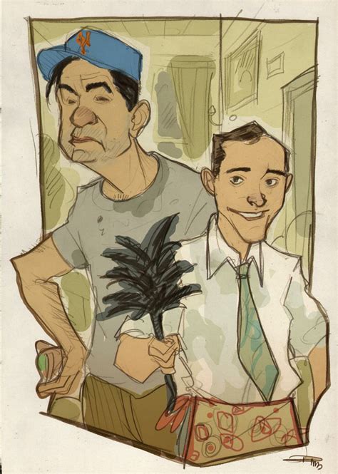 The Odd Couple