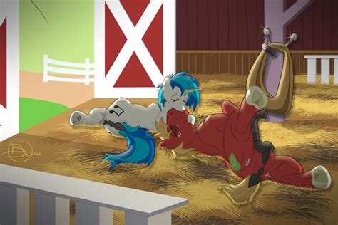 Rule 34 Anus Balls Barn Big Macintosh Mlp Duo Female Feral Friendship Is Magic Genitals Half