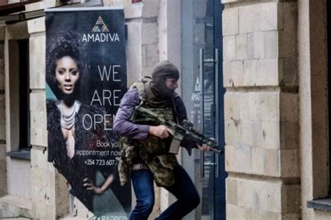 Who Is Trumps New Bodyguard Christian Craighead Sas Commando Who Rescued Hostages In Kenya