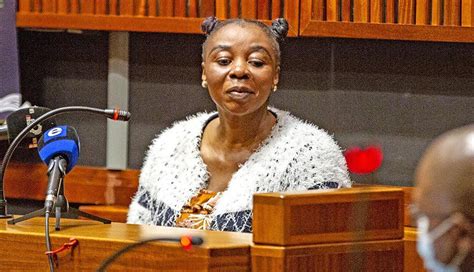 Killer Cop Rosemary Ndlovu Back In Court Next Week For Murder Plot