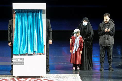 تصویری تازه از دختر و پسر سردار سلیمانی