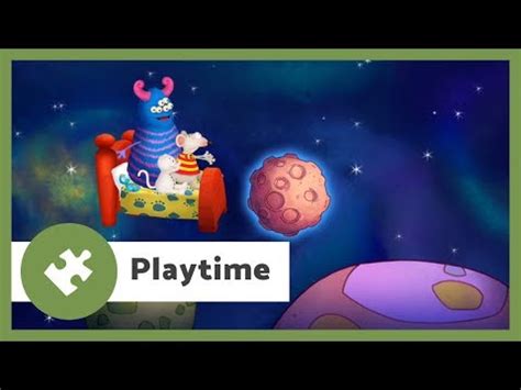 Toopy And Binoo App Gameplay Outerspace With Mister Monster Youtube