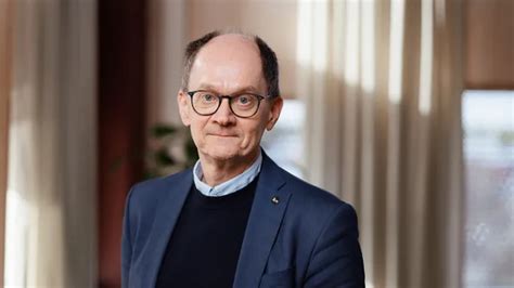 Jan Ingvar Jönsson New President Of Eciu Linköping University