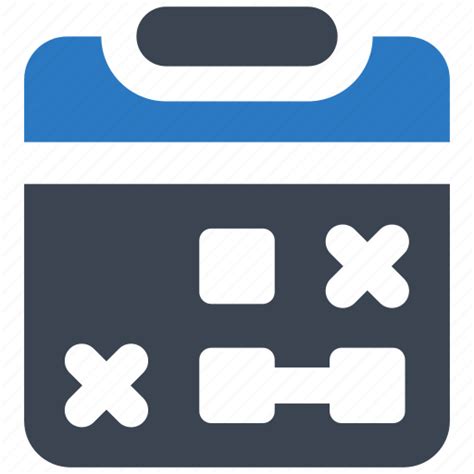 Iteration Milestone Schedule Appointment Process Icon Download On