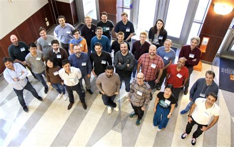 Federico Busato On Linkedin Amazing Experience I Have Learned So Much In Just A Few Days This