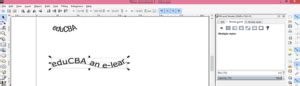 Inkscape Curved Text Learn How To Create Curved Text In Inkscape