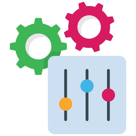 Performance Generic Flat Icon