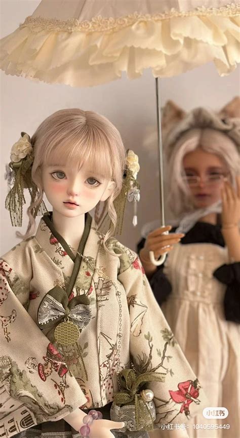 图片bjd娃娃和手办图片素材 花瓣网
