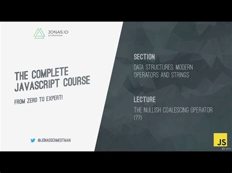Understanding The Nullish Coalescing Operator In Javascript Galaxyai