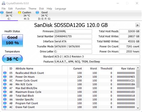 check disk health windows 10 ladegno