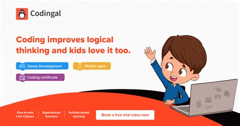 Computer Programming For 10 Year Olds Codingal