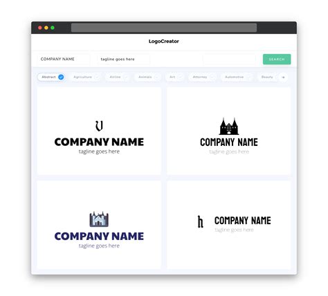 Gothic Logo Design Create Your Own Gothic Logos