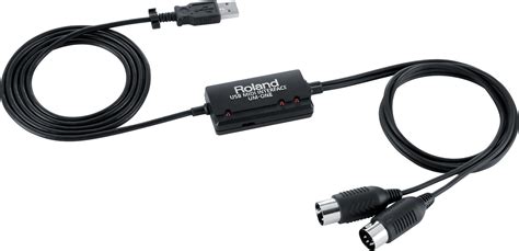 Roland Usb Midi Interface Xmusic