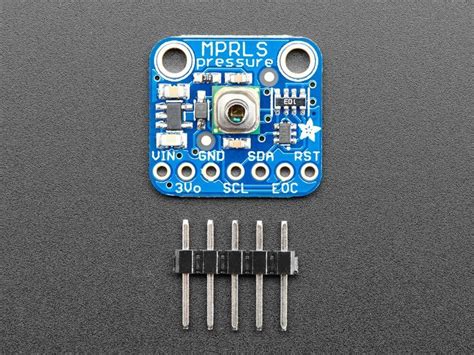 assembly adafruit mprls ported pressure sensor breakout adafruit