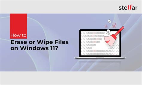 Permanently Erase Files On Windows For Free