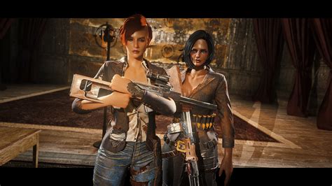 The Operators At Fallout Nexus Mods And Community