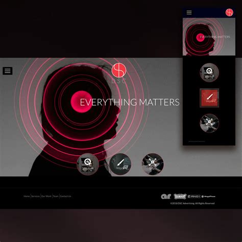 custom wordpress web design and development bxp creative