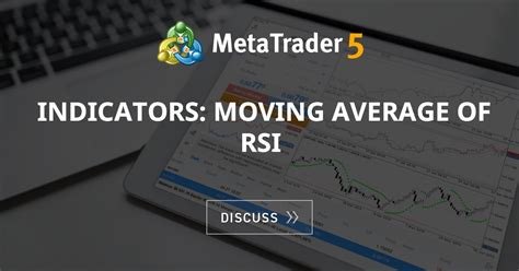 Indicators Moving Average Of Rsi Articles Library Comments Mql5 Programming Forum