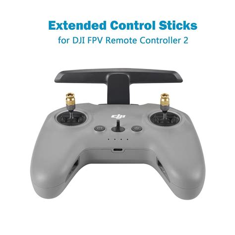 Height Extendable Joystick For Dji Fpvavata Controller 2 And Mavic 3 Rc