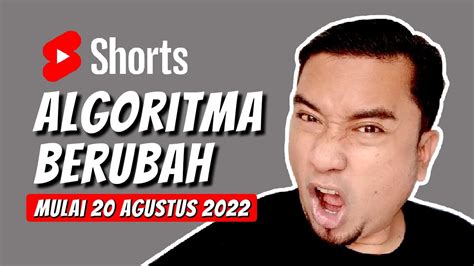 Kabar Baik‼️ Algoritma Youtube Shorts Terbaru Untuk Youtuber Pemula