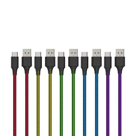 China Pin Fast Charging Micro Usb Cable Manufacturers Suppliers Factory Schitec