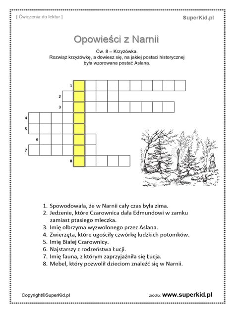 Lektury Opowiesci Z Narnii 8 Pdf