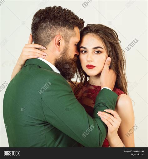 Closeup Mouths Kissing Image And Photo Free Trial Bigstock