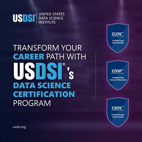 Datascience Usdsi Datasciencecareer Usdsicertification