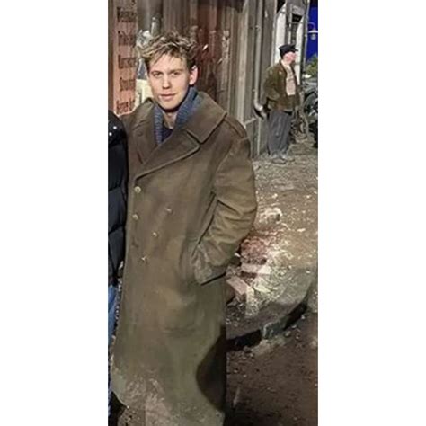 Major Gale Cleven Masters Of The Air Coat 20 Off