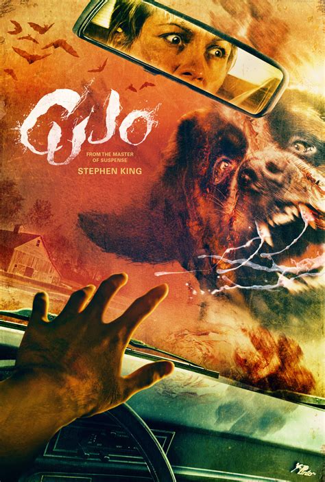 Cujo 2025 Poster