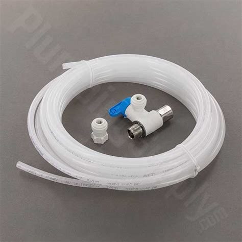 Refrigerator Ice Maker Hose Kit American Fridge Freezer Universal Hose