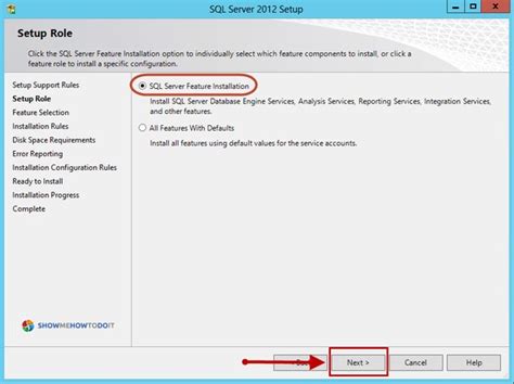 Sql 2012 Step By Step Installation Guide Part 1