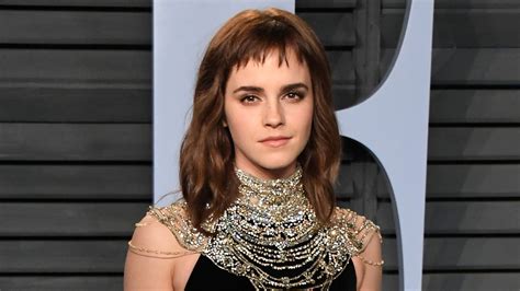 Emma Watson Lower Back Tattoo