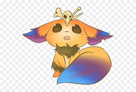 [lol] Gnar Guide League Of Legends Chibi Gnar Clipart 1864008