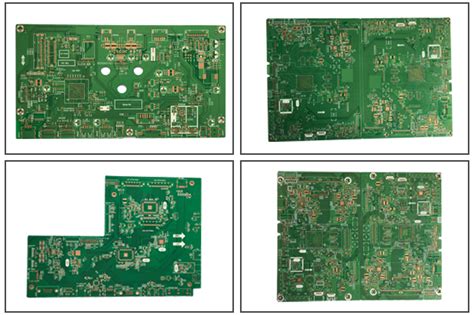 Professional Durable Layers LF HASL Heavy Copper PCB Manufacturing UL Approved From China