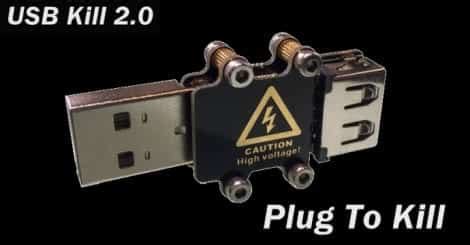 USB Kill 2 0 On Sale Destroys Any Device Which It Is Plugged Into TechWorm