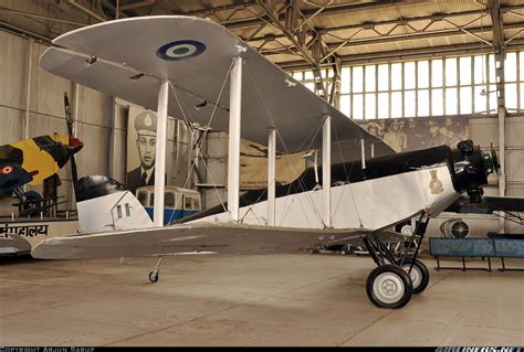 Westland Wapiti Mkiia India Air Force Aviation Photo 2094413