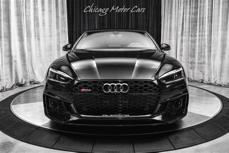 Used 2019 Audi RS 5 2 9T Quattro Coupe APR TUNED BREMBO BIG BRAKE KIT