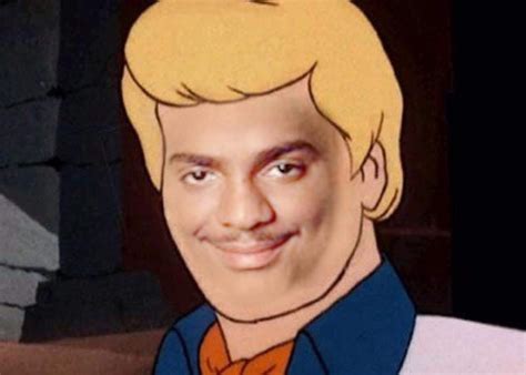 When You Try To Find Picture Of Fred Jones From Scooby Doo Dank Memes