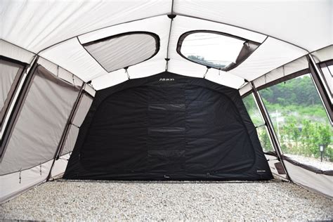 캠핑텐트 카즈미 알비온 대형 거실형 터널형 텐트 4인 5인 가족텐트 추천 네이버 블로그